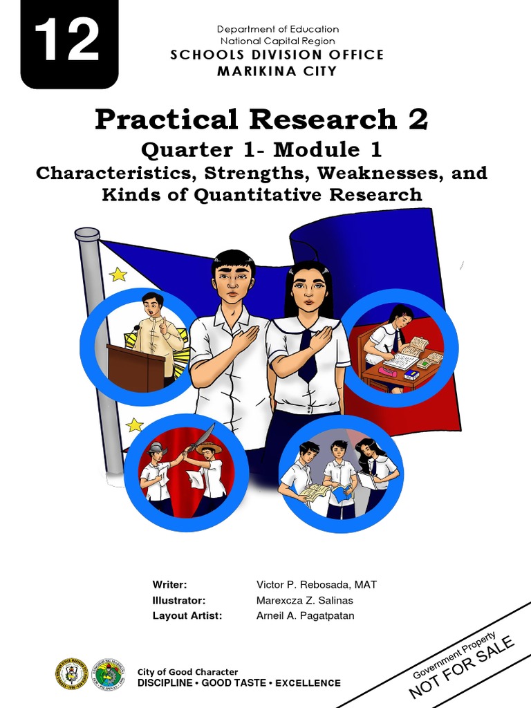 Practical Research 2: Quarter 1-Module 1 | PDF | Experiment | Research ...