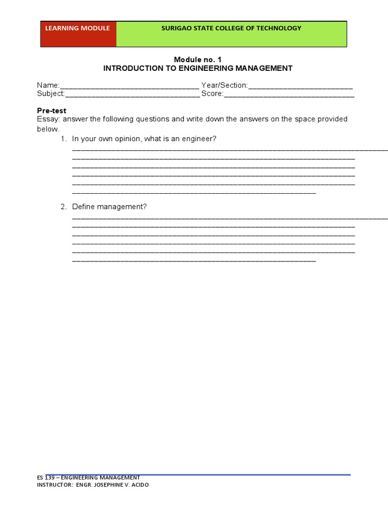 Engineering Management Module Overview | PDF | Barcode | Sales
