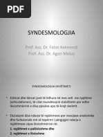 Indi Muskulor Dhe Nervor | PDF