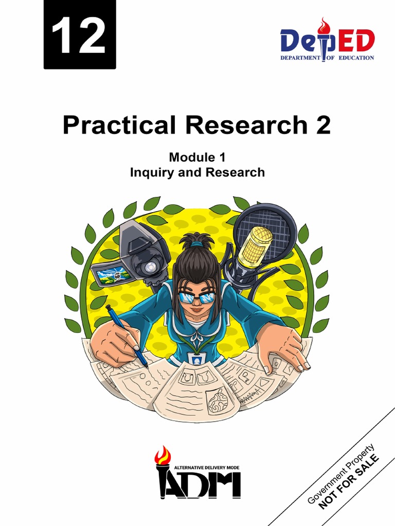 Signed Off - Practical Research 2 G12 - 2ndsem - Mod1 - Inquiry ...