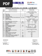 1.0 Cable Tray Technical Data Sheet | PDF | Galvanization ...