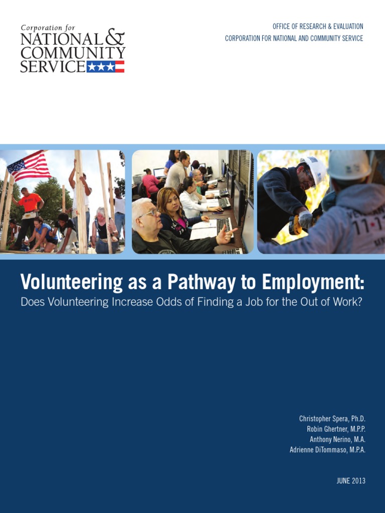 Employment Research Report | Download Free PDF | Survey Methodology ...