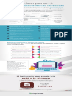 Guía para usar www.facte.mx en facturación | PDF | Factura | Informática