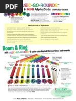 Boomwhacker Unit | PDF