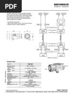 DATASHEET ANTENA AAU5636w | PDF | Antenna (Radio) | Hertz