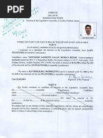 Age - Declaration - Form Blank Editable | PDF