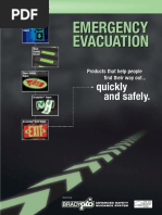 Fire Drill Report | PDF | Emergency Evacuation | Safety
