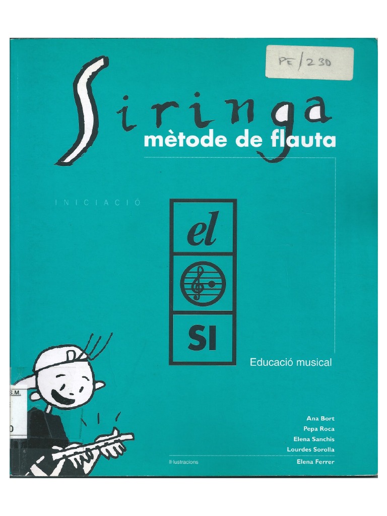 Siringa Flauta PDF | PDF