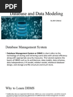 Church Management System | PDF | Databases | Sampling (Statistics)