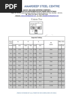 VRV Pipe Sizes | PDF | Nature
