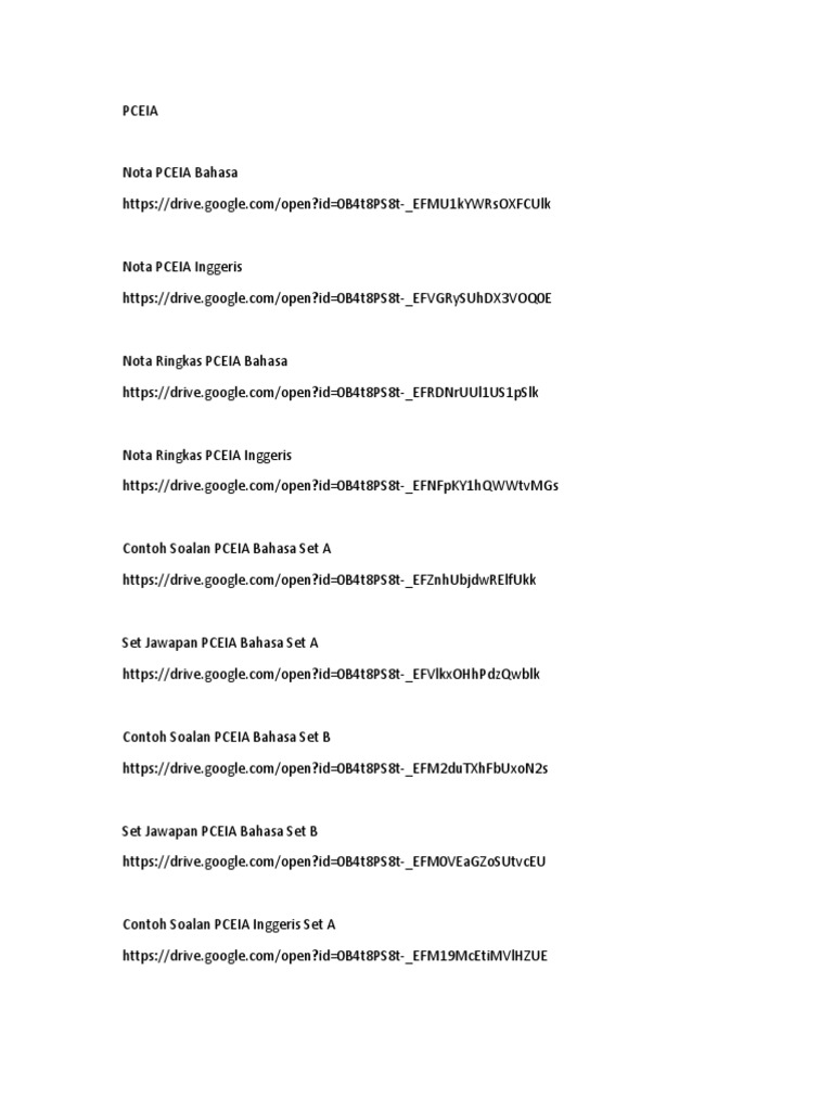 A Comprehensive Collection of Study Materials and Sample Questions for PCEIA, CEILLI and TBE ...