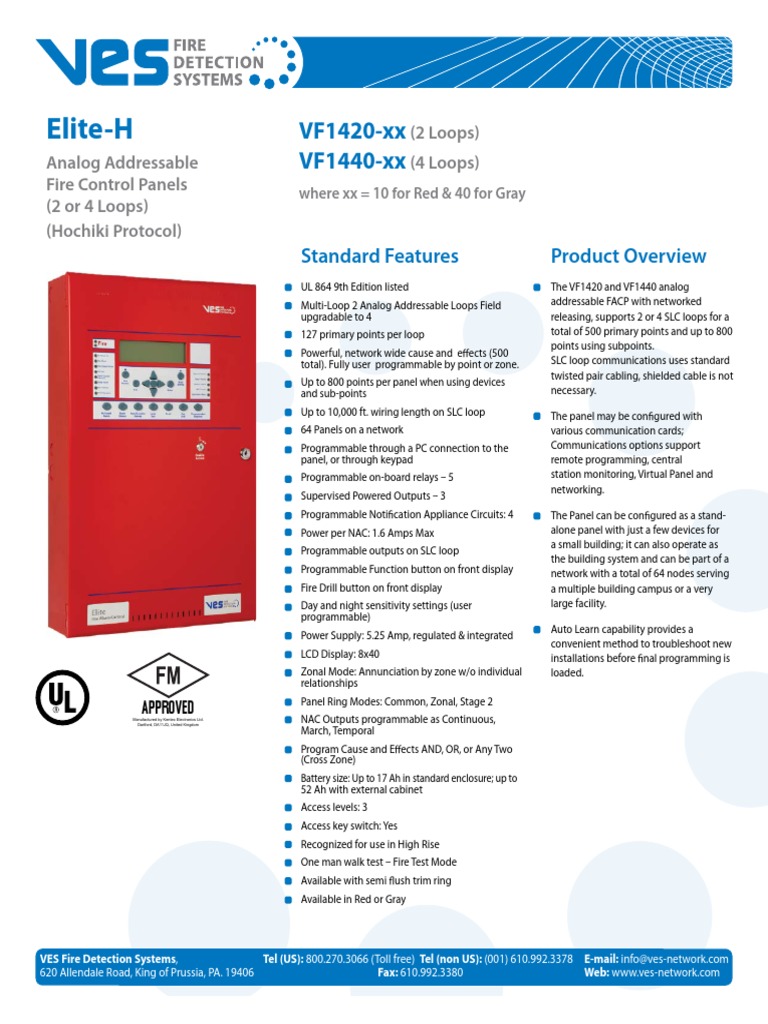 Datasheet Elite H Pdf Electricity Electronics