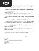 Letter of Poll Watcher Appointment | PDF