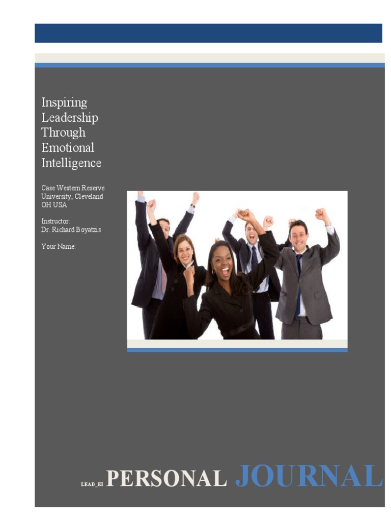 Personal Learning Journal English Version | PDF | Stress (Biology ...