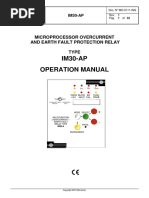 Inverse Curve Calculations - IEC | PDF