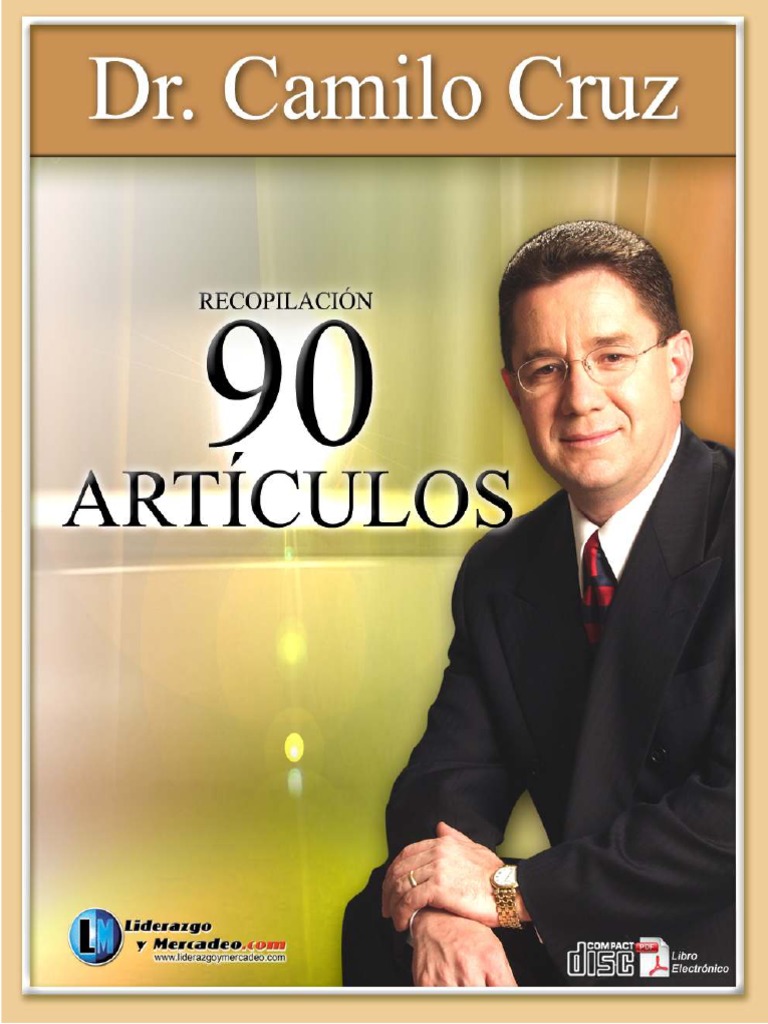 Recopilacion 90 Articulos - Camilo Cruz PDF | PDF | Papá Noel | Navidad