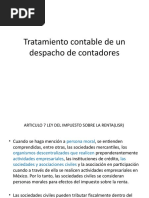 Moi Contable y Fiscal | PDF | Impuestos | Contabilidad