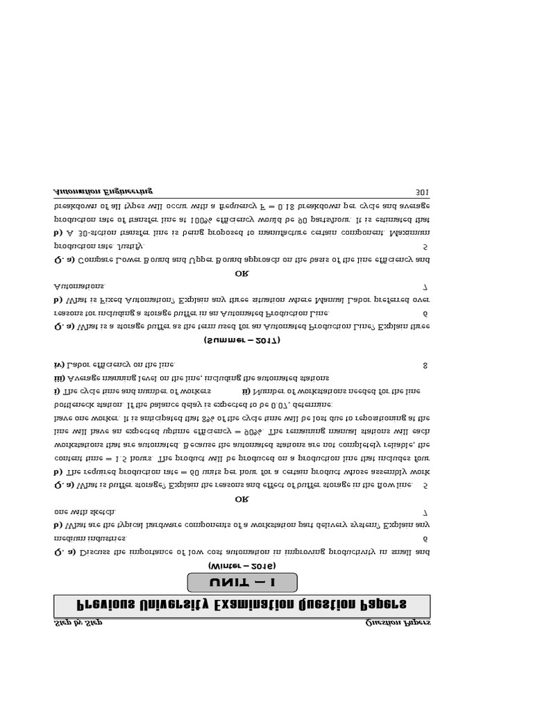 Automation Engineering Pdf Automation Robot