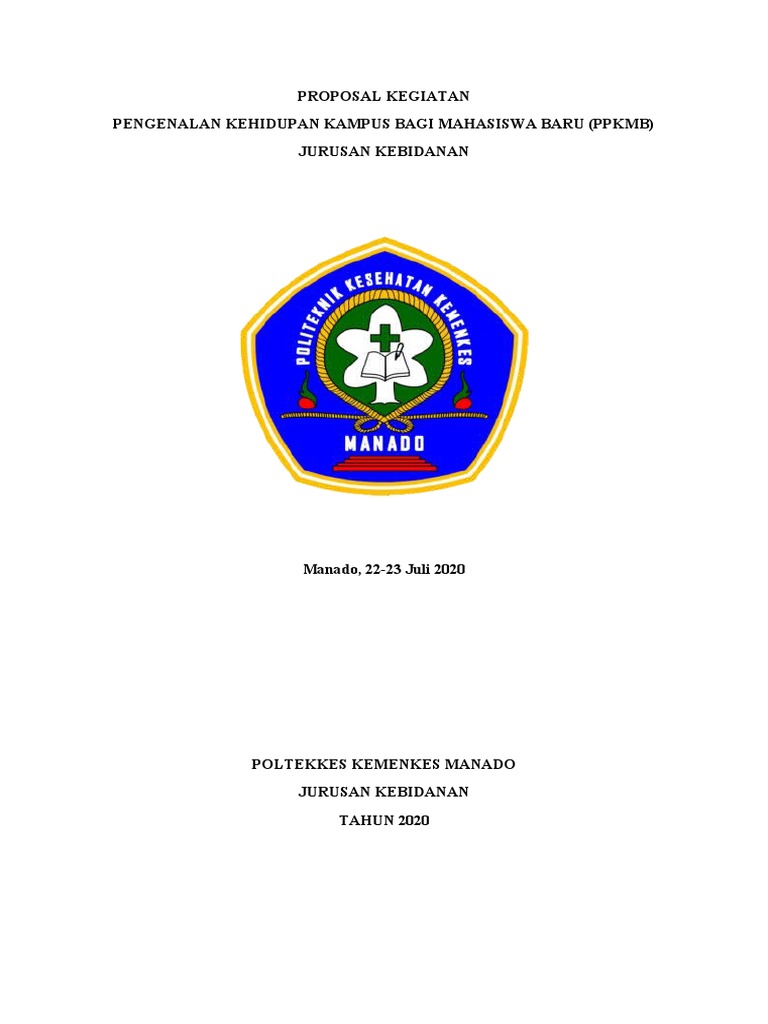 Proposal PKKMB 20 | PDF