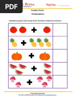 Coding Kelas 1 SD | PDF