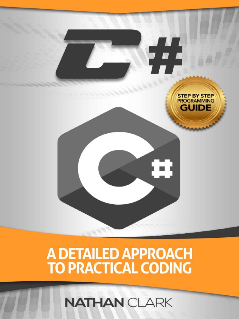 C#. A Detailed Approach To Practical Coding - Nathan Clark - (E-Pub ...