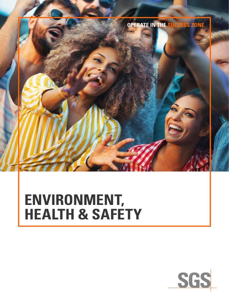 SGS EHS ID Global - Brochure A4 LR 19 06 | PDF | Green Building | Sustainability