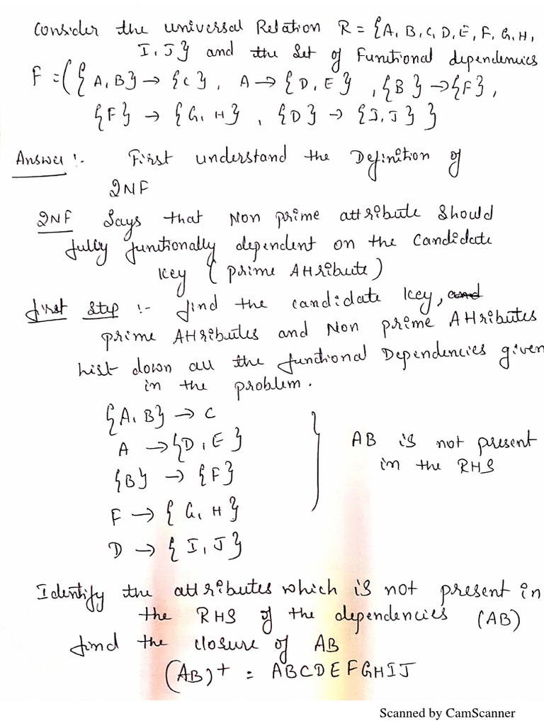 DBMS Problem MRS Ambika | PDF