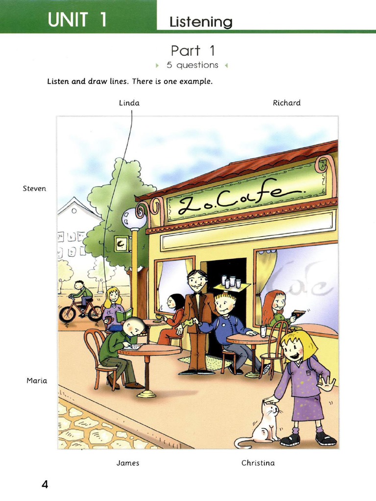 Flyers Final Exam | PDF