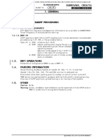 Conversion of MET Visibility To RVR | PDF | Aviation Safety | Aviation