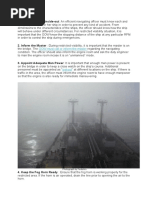 Watertight Doors On Ships Types, Maintenance & SOLAS Regulations | PDF ...