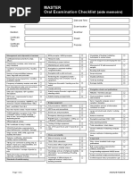 FAL FORM 4 Crew's Effects Declaration | PDF