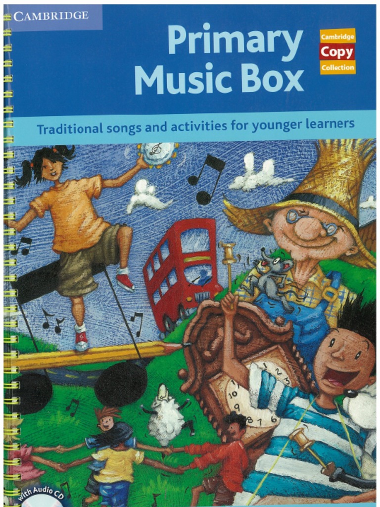 Primary Music Box | PDF