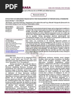Laparoscopic Cholecystectomy With IOC | PDF | Gallbladder | Liver