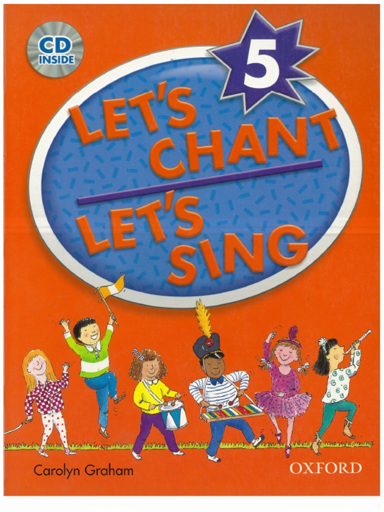 Let's Chant Let's Sing 5 | PDF