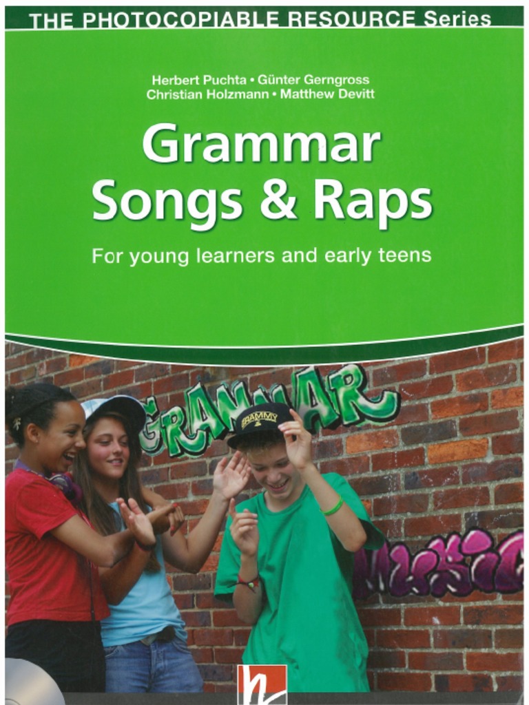 Grammar Songs and Raps PDF | PDF