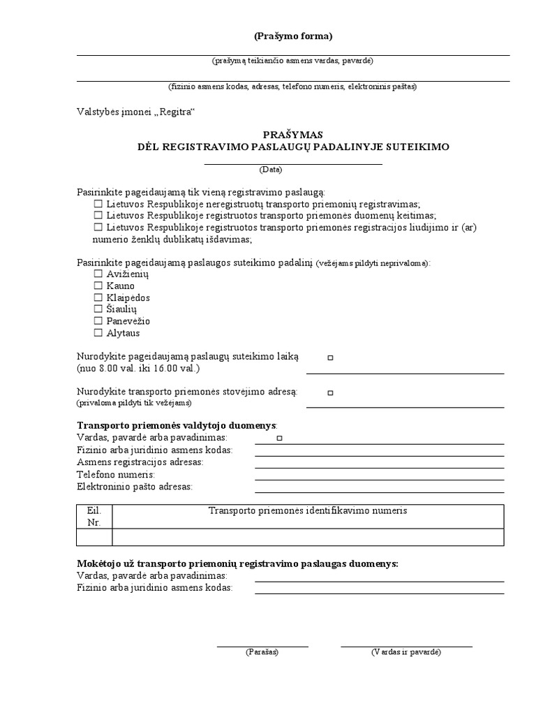 Prasymo | PDF