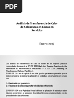 Tabla Trim Api600 | PDF