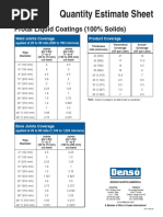 Conversion Table For Diameter Nominal (DN) To Inches | PDF