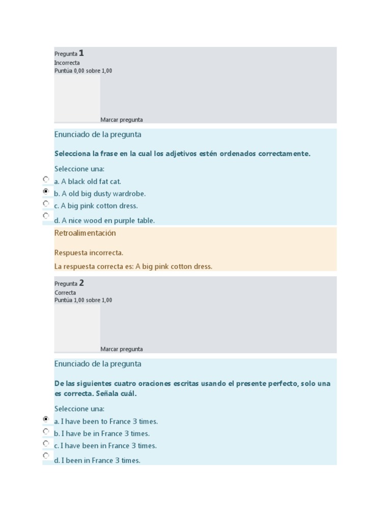Intermediate Level | PDF