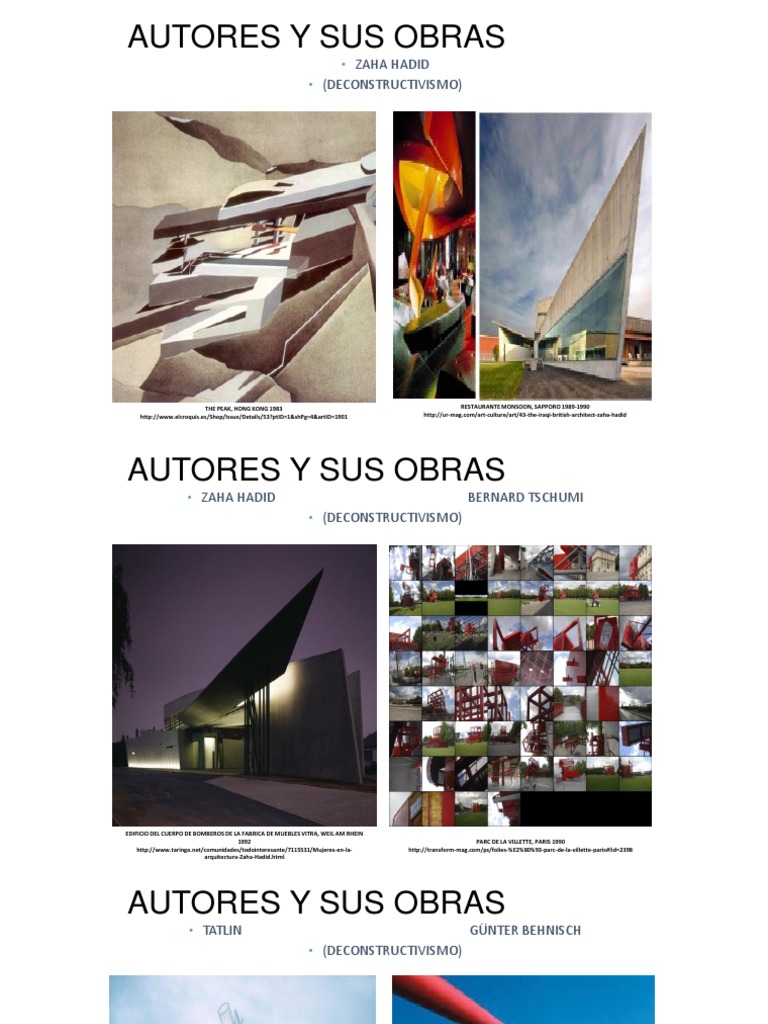 Deconstructivismo y Pluralismo Moderno | PDF | Estética | Arte Moderno