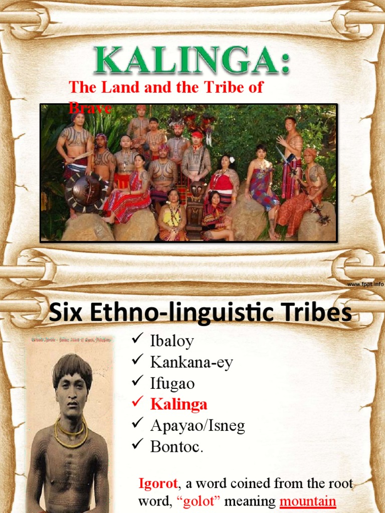 The Land and The Tribe of Brave | PDF | Ethnic Groups | Luzon