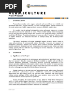 Cacao Production Proposal | PDF | Cocoa Bean | Trees