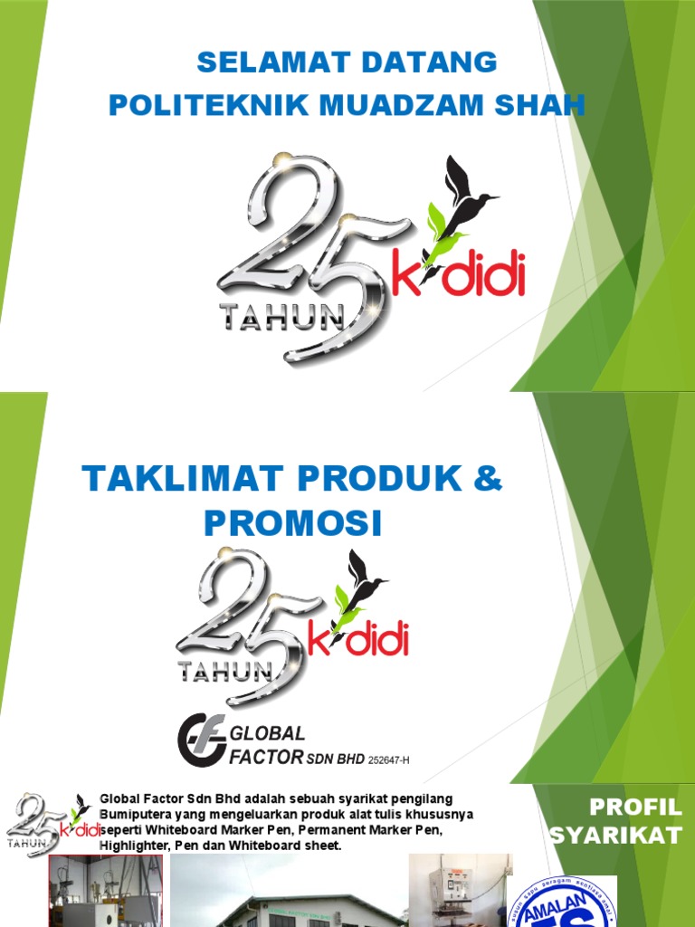 Kdidi Presentation | PDF