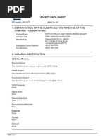 Solvent A188 Mek Markem Imaje MSDS | PDF | Firefighting | Occupational ...