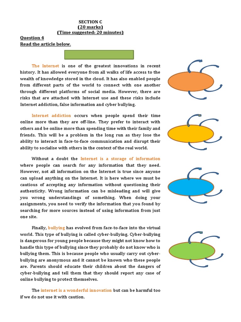 PT3 English Comprehension Composition Writing | PDF
