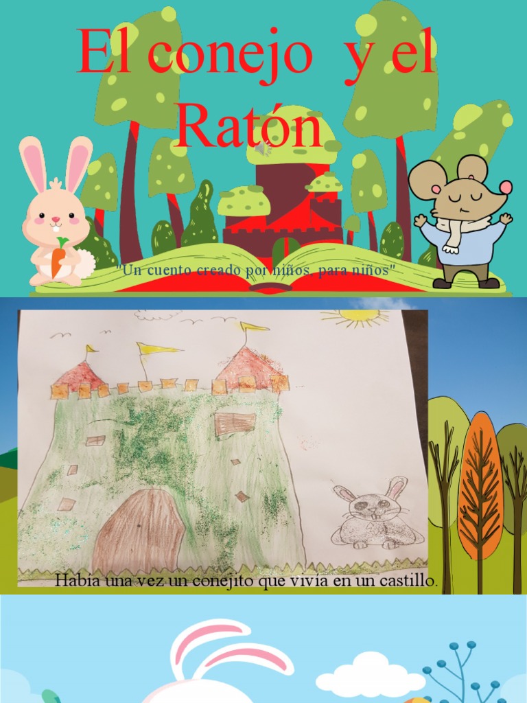 El Conejo & El Ratón | PDF