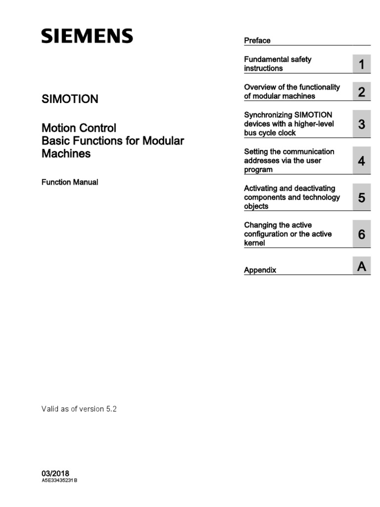 07 - Modular - Machine - Concepts | PDF | Kernel (Operating System ...