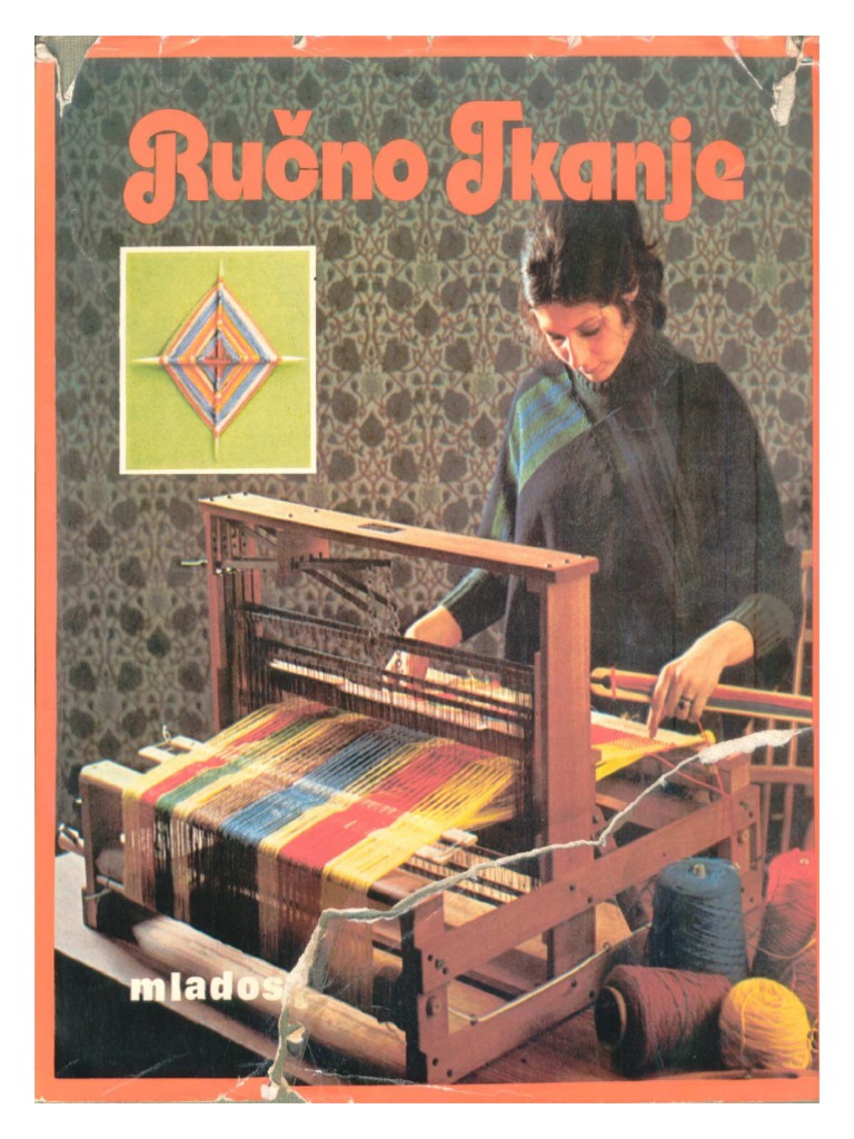 Rucno Tkanje PDF | PDF