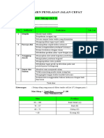 Tabel Penilaian Push Up Dan Sit Up | PDF
