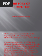 Handout - Grade 7 - ICT - Parts of A Computer PDF | PDF | Printer ...